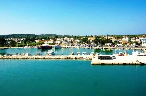 Kyllini | Discover Peloponnese